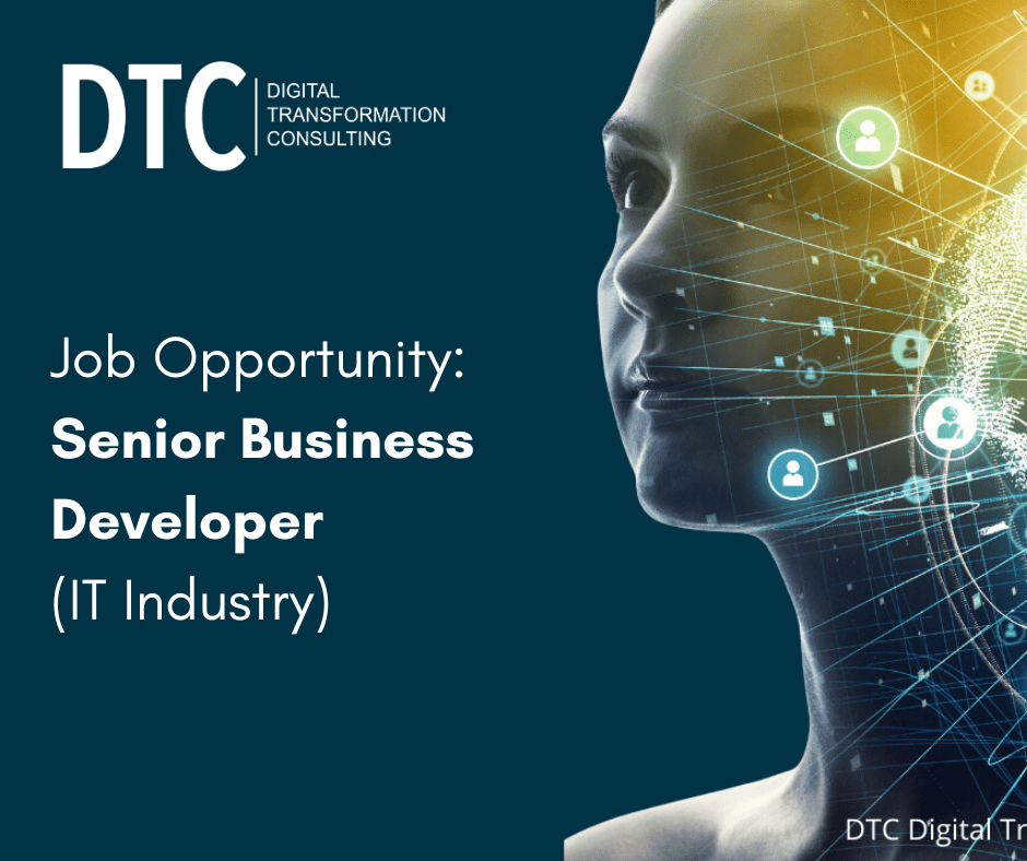 Posiciones Abiertas - DTC Digital Transformation